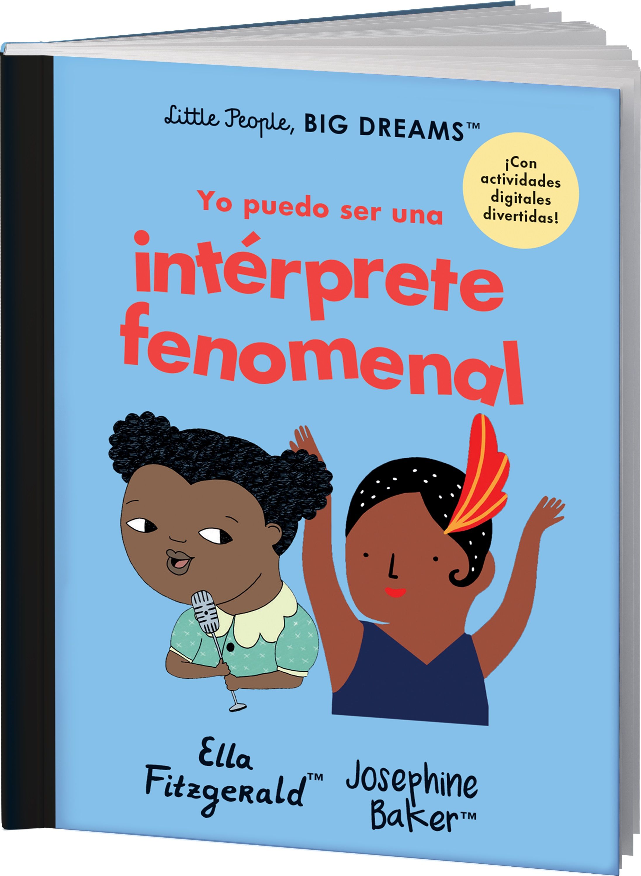 Yo puedo ser una INTÉRPRETE FENOMENAL by Maria Isabel Sanchez Vergara ...