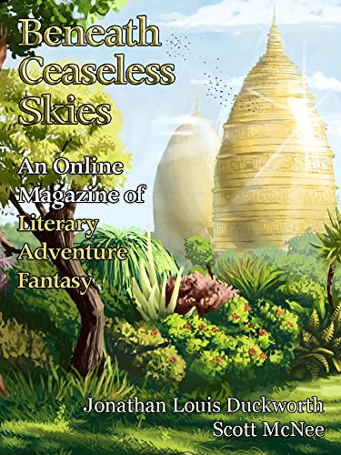 Beneath Ceaseless Skies, Issue 381, April 2023 by Scott H. Andrews ...