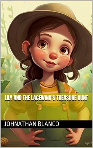 Lily and the Lacewing's Treasure Hunt by Johnathan Blanco | Goodreads