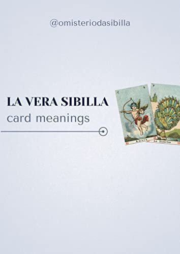 La vera sibilla card meanings by @omisteriodasibilla | Goodreads