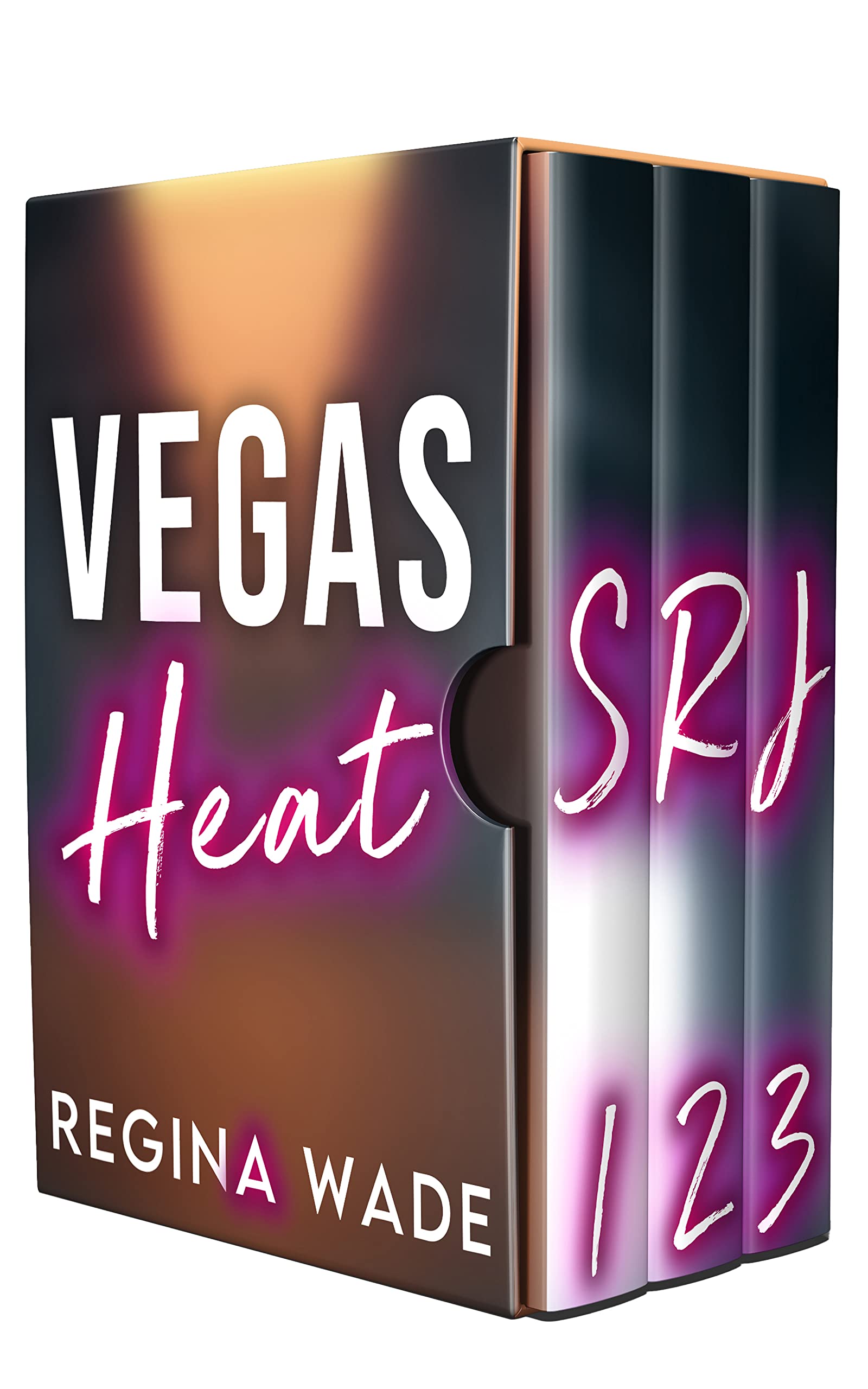 Vegas Heat: The Complete Box Set by Regina Wade | Goodreads