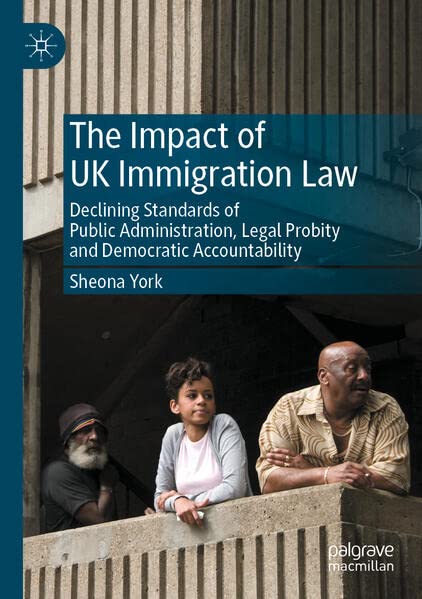 The Impact of UK Immigration Law: Declining Standards of Public ...