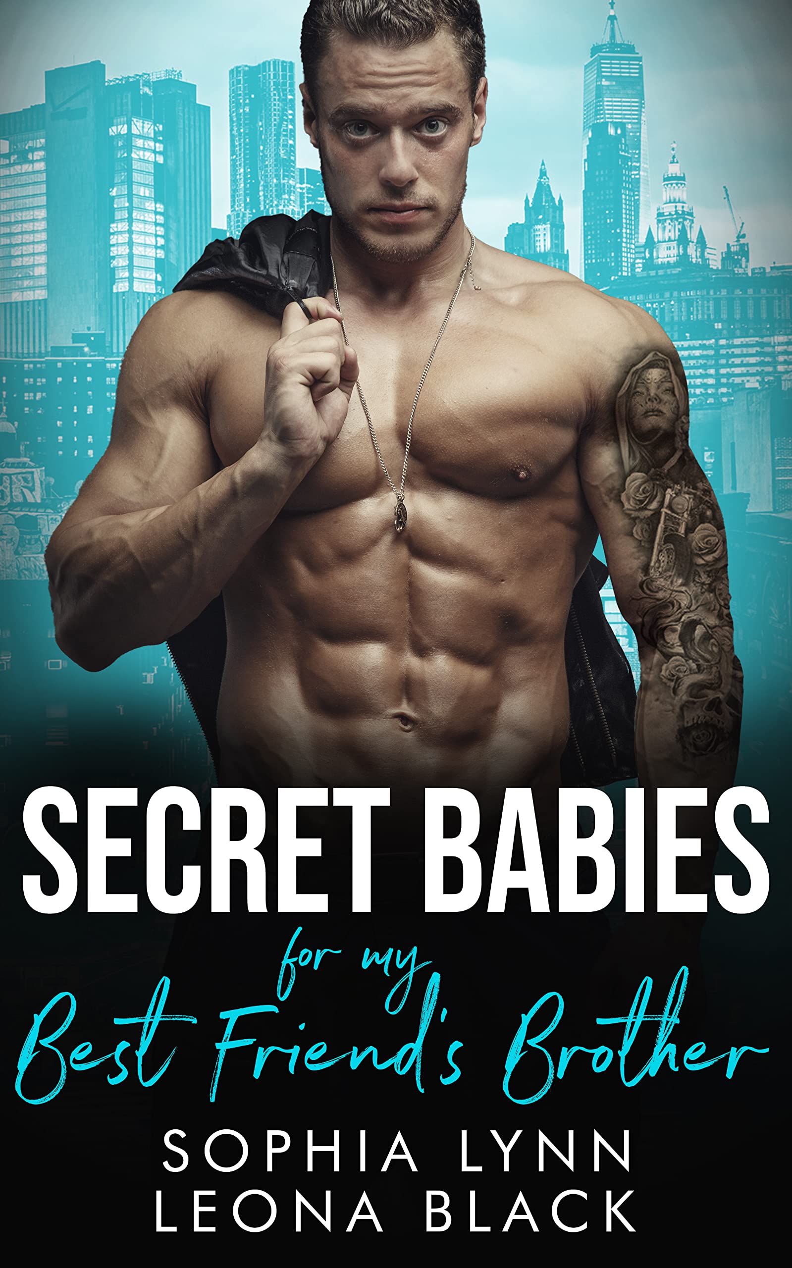 Secret Babies for my Best Friend's Brother by Sophia Lynn | Goodreads