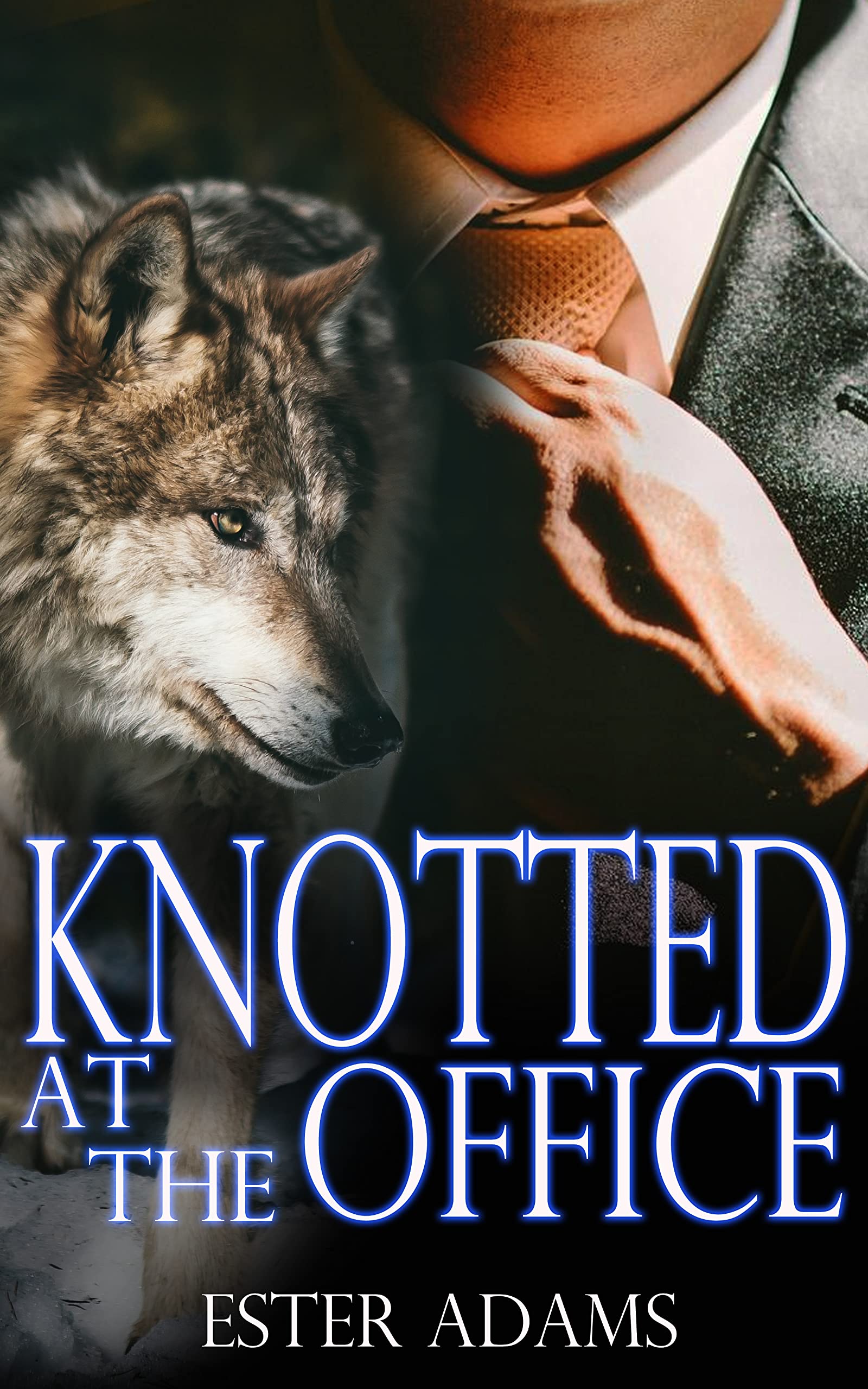 Knotted at the Office: A Supernatural Erotic Book for Adults with ...