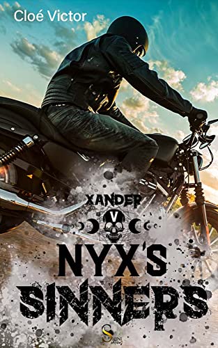 Xander (Nyx's Sinners #5) by Cloé Victor | Goodreads