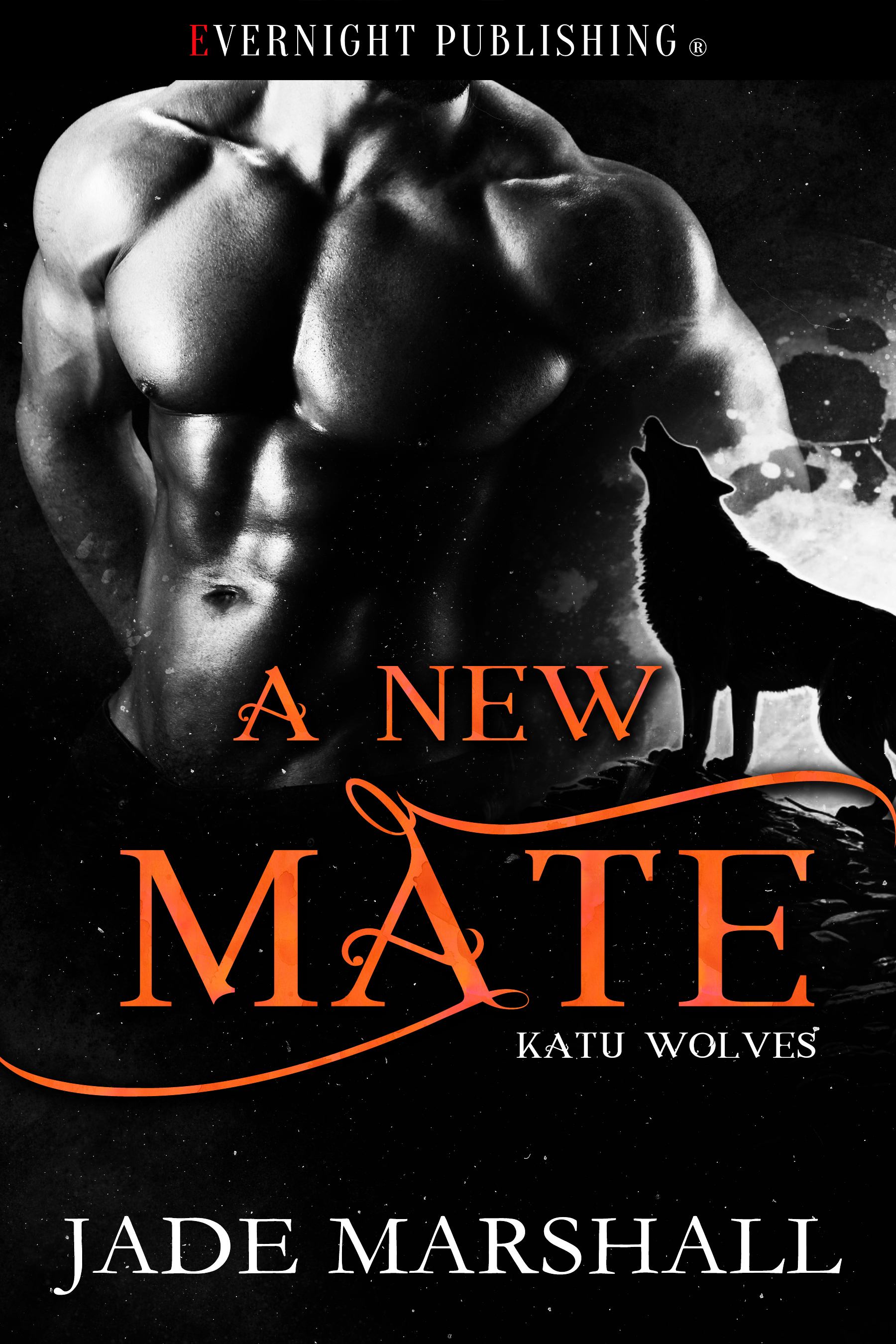 A New Mate (Katu Wolves, #5) by Jade Marshall | Goodreads