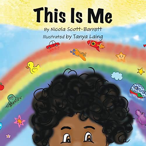 This Is Me by Nicola Barrett | Goodreads