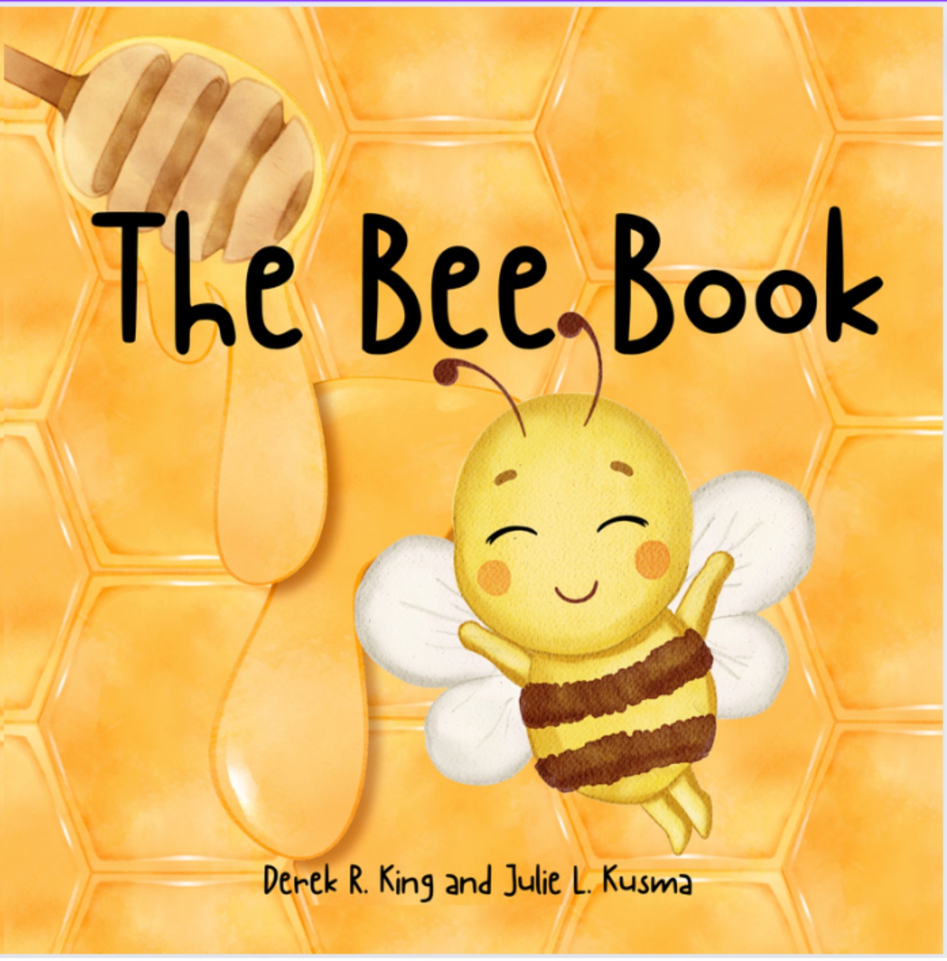 The Bee Book by Julie Kusma | Goodreads