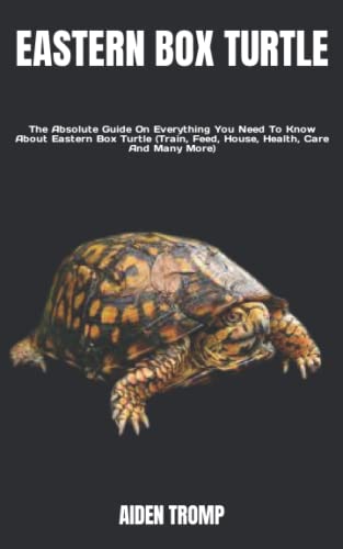 EASTERN BOX TURTLE: The Absolute Guide On Everything You Need To Know ...