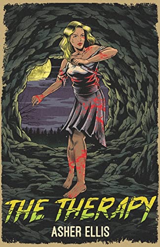 The Therapy by Asher Ellis | Goodreads