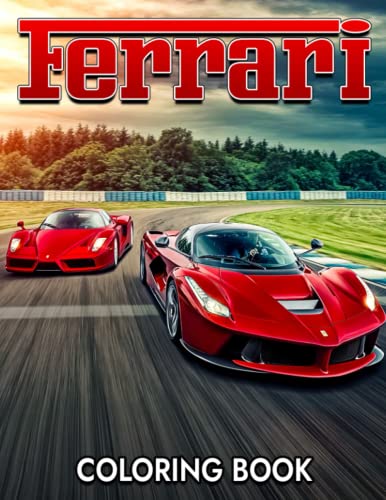 The Coloring Book: Supercar Coloring Pages Features Beautiful ...