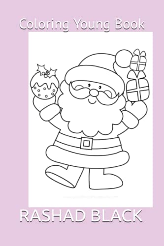 Coloring Young Book by RASHAD BLACK | Goodreads