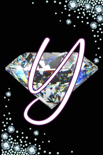 Glittered Diamond Y, Initial Monogram Letter Y, handwritten letter Y ...