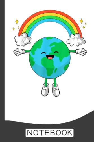 Earth Day Notebook: Earth Day Journal Diary Lined Notebook | Save ...