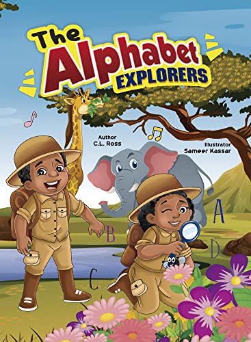 The Alphabet Explorers by C.L. Ross | Goodreads