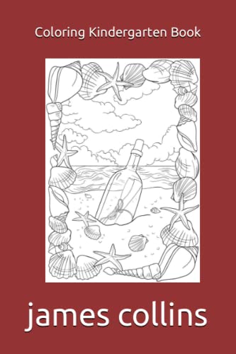 Coloring Kindergarten Book by James Collins | Goodreads