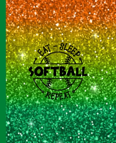 emPOWER Softball Journal: Motivational, Inspirational Journal for ...