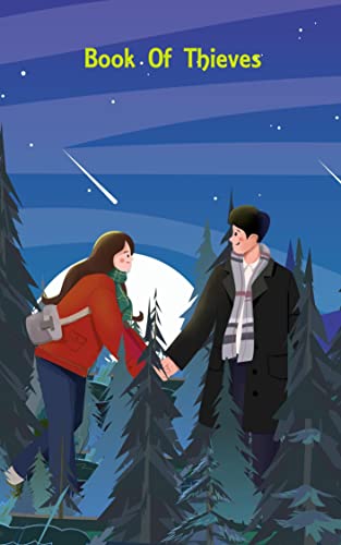 BOOK OF THIEVES by Jennifer Garman | Goodreads