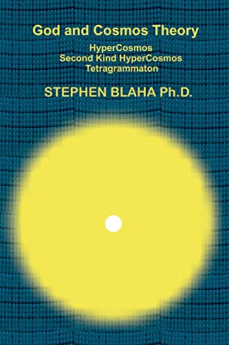 God and Cosmos Theory by Blaha | Goodreads