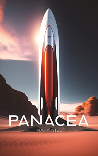 Panacea by Matt Oosthuizen | Goodreads