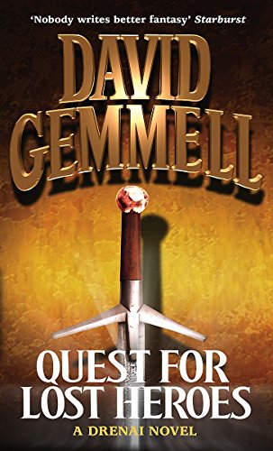 Quest for Lost Heroes by David Gemmell | Goodreads