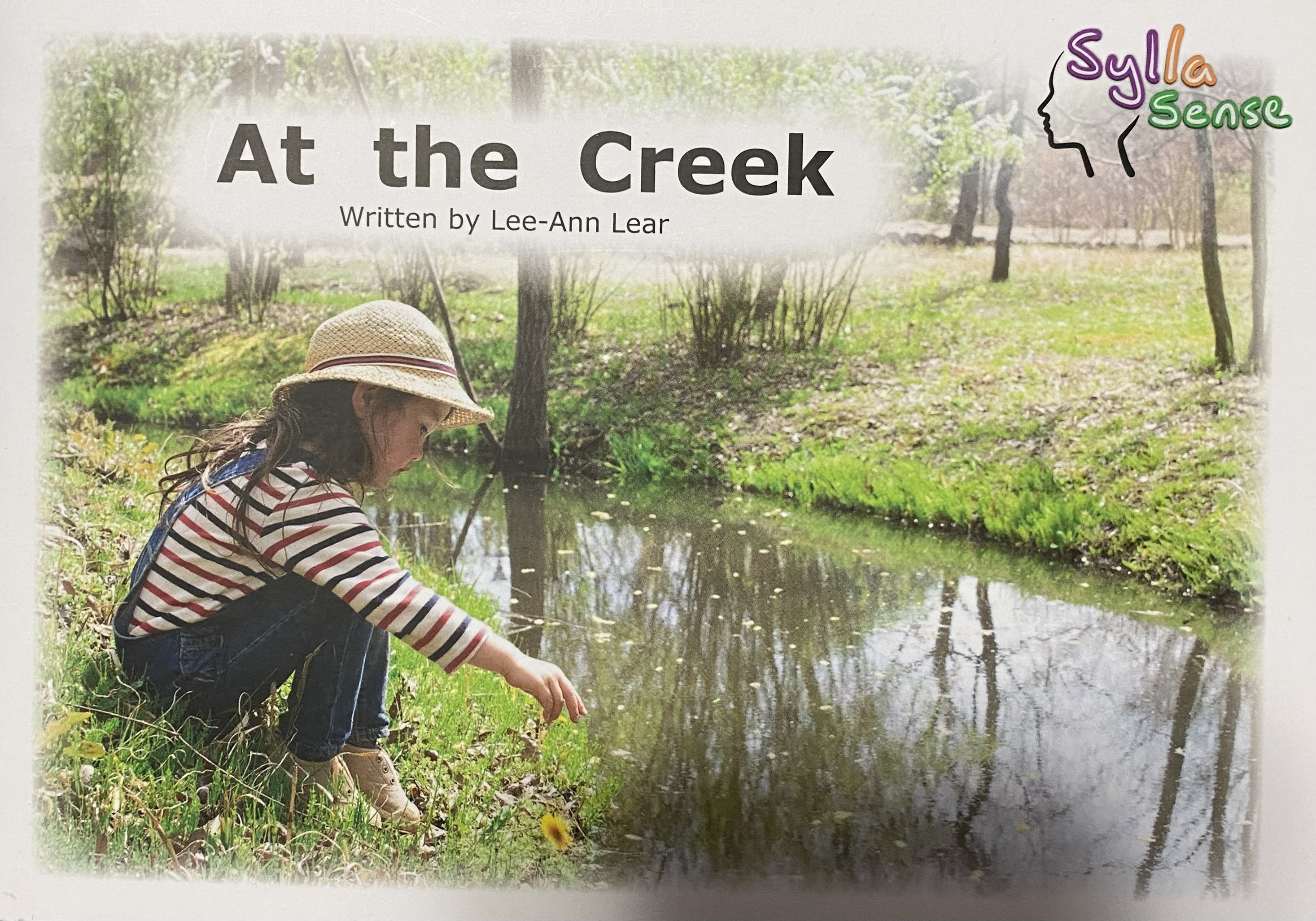 At the Creek by Lee-Ann Lear | Goodreads