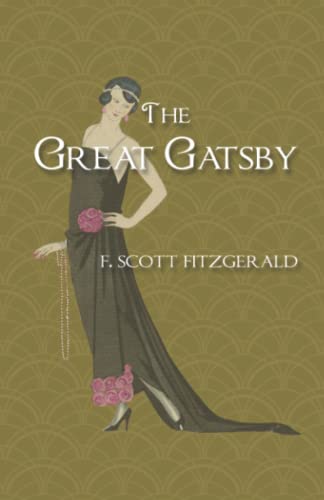The Great Gatsby: with Study Guide for Book Clubs by F. Scott ...