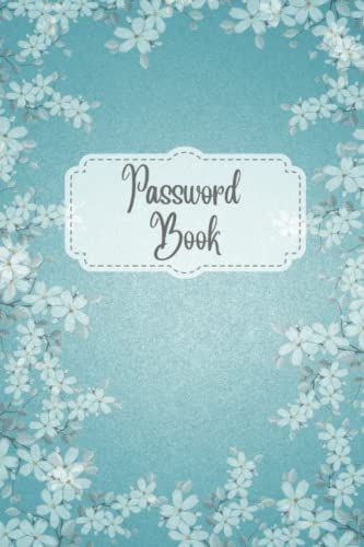 Floral Password Book by Crystal Hand | Goodreads