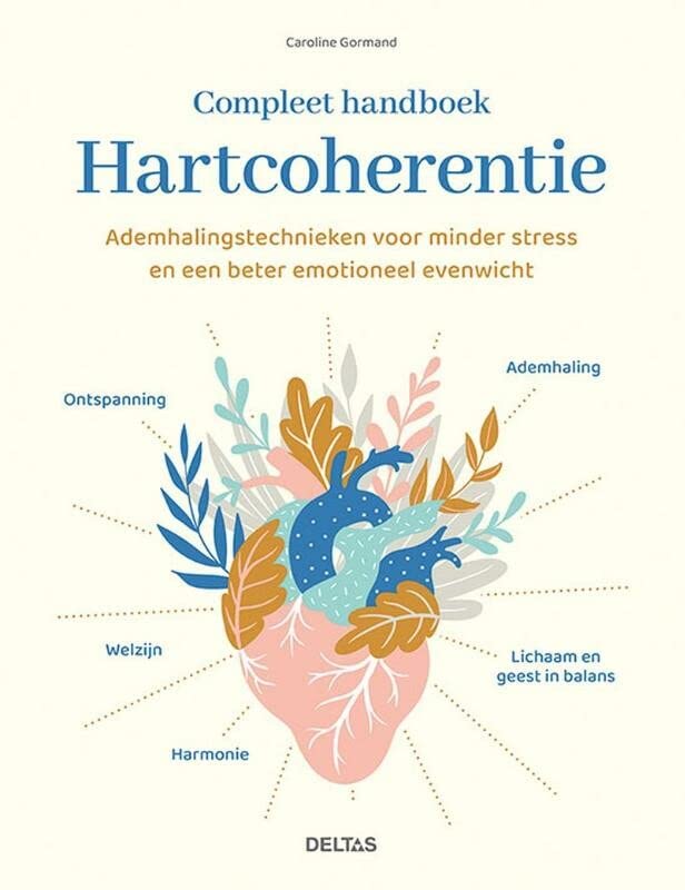 Compleet handboek hartcoherentie by Caroline Gormand | Goodreads