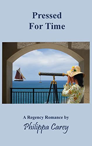 Pressed For Time by Philippa Carey | Goodreads