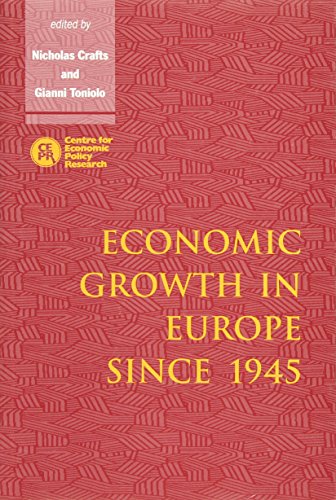Economic Growth in Europe since 1945 by Nicholas Crafts | Goodreads
