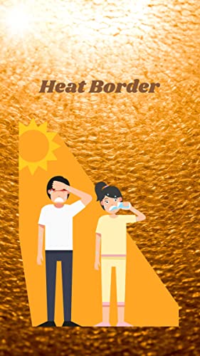 Heat Border by Virginia Villanueva | Goodreads