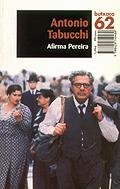 Afirma Pereira by Antonio Tabucchi | Goodreads
