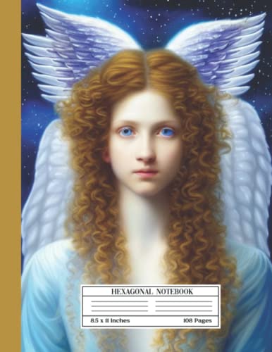 Hexagonal Notebook: for Women and Girls by Shandra`s Journals | Goodreads