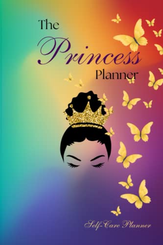 The Princess Planner by Latisha Davis | Goodreads
