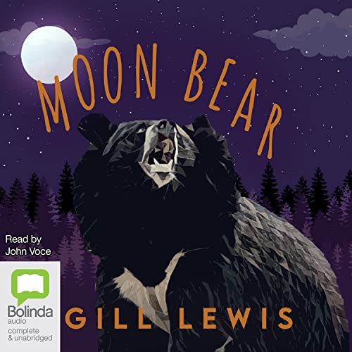 Moon Bear by Gill Lewis | Goodreads