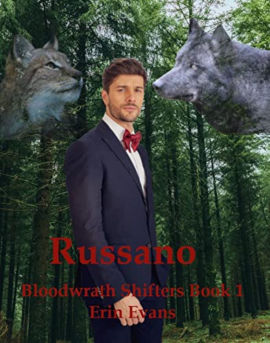 Russano: Washington and Arizona Cases by Erin Evans | Goodreads