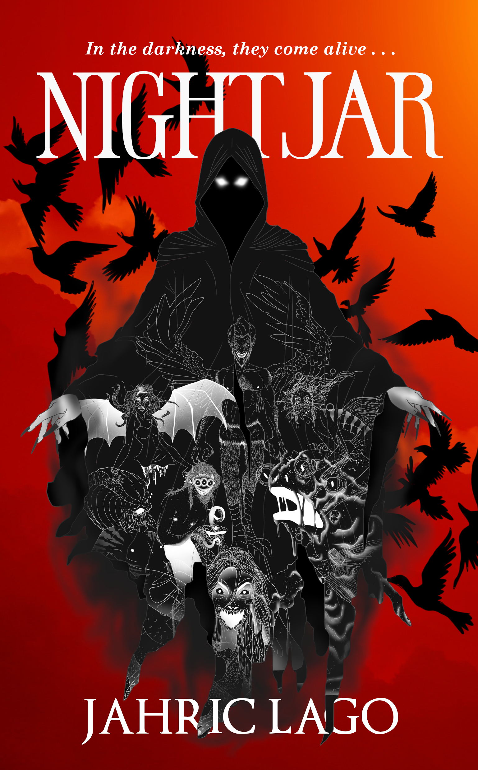 Nightjar by Jahric Lago | Goodreads