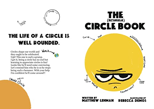 The Circle Book by Matthew Lehman | Goodreads