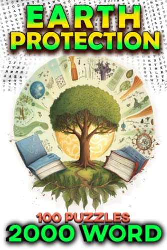 Earth Protection Word Search : Eco-Warrior Word Hunts: 2000 ...