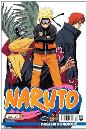 Naruto - Volume 31 by Masashi Kishimoto | Goodreads