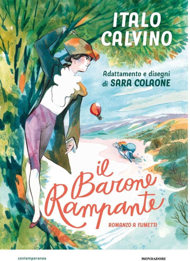 Il Barone Rampante by Italo Calvino | Goodreads