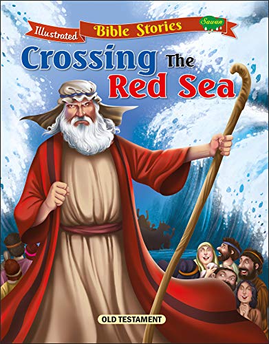 Manoj Publications Crossing The Red Sea (Old Testament) by Sawan ...