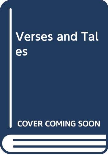 Verses and Tales by Violet Boyd | Goodreads
