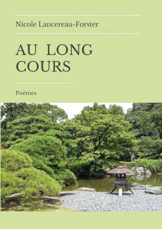Au Long Cours by Nicole Lancereau-For | Goodreads