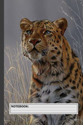 Good Jaguar Notebook: New Jaguars Notebook Journal For Girls, Boys, Women And Men. Blank Lined ...