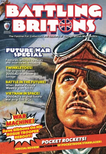 Battling Britons issue four: The fanzine for readers and collectors of ...