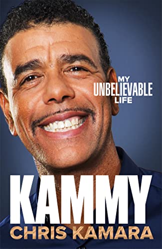 Kammy: The Funny and Moving Autobiography by the Broadcasting Legend by ...