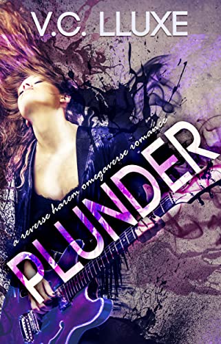 Plunder by V.C. Lluxe | Goodreads