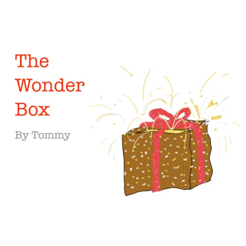 The Wonder Box by Tommy | Goodreads
